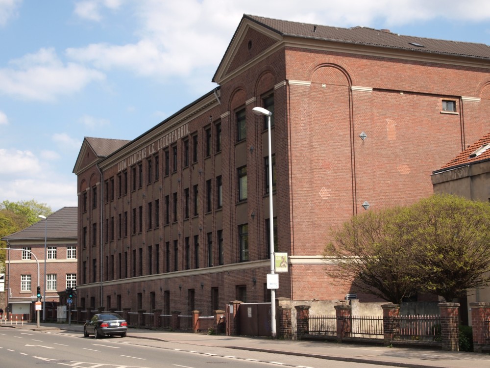 Revierphoto: Ludwig Lindgens Lederfabrik