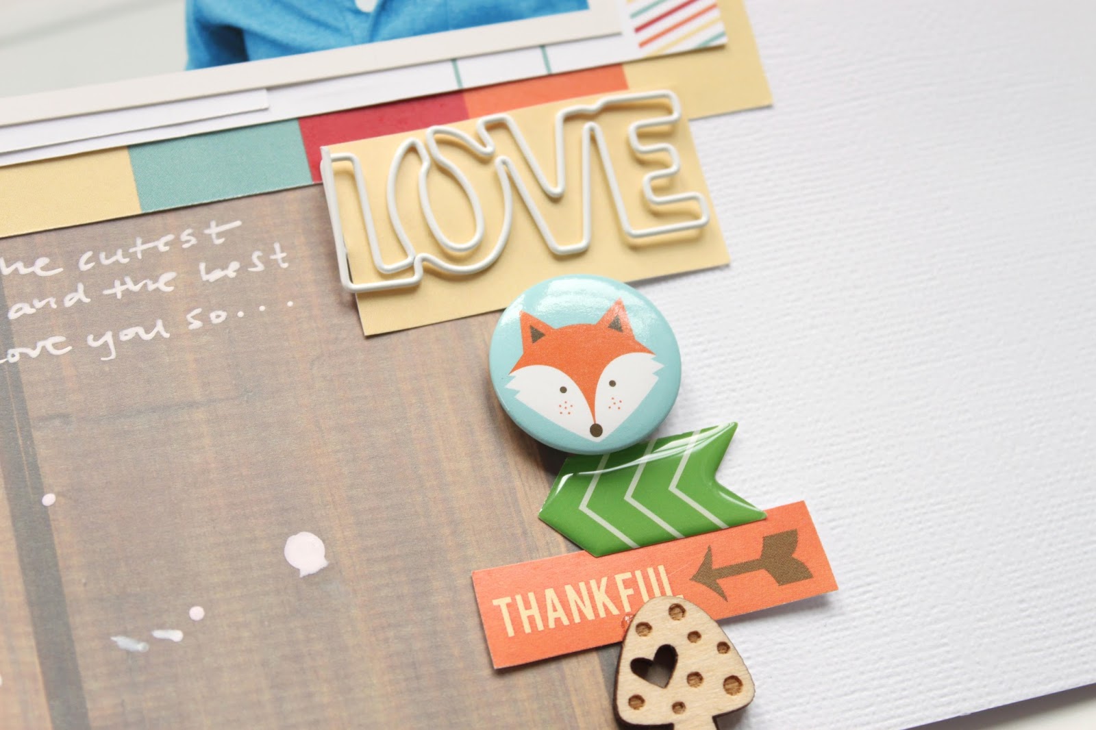 Stephanie Makes: chic tags & freckled fawn fun...