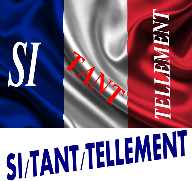 La comparaison / conséquence: SI/TANT/TELLEMENT | marinafrances ...