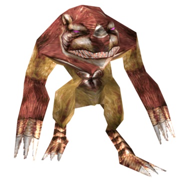 Paper Wyverns: Phantasy Star Online - Booma