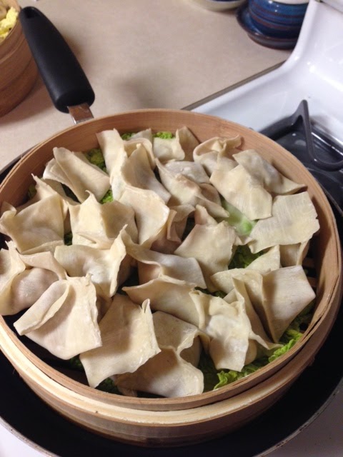 Blonde Ambition in the Kitchen: Wonton a delicious dinner? Try some dim ...