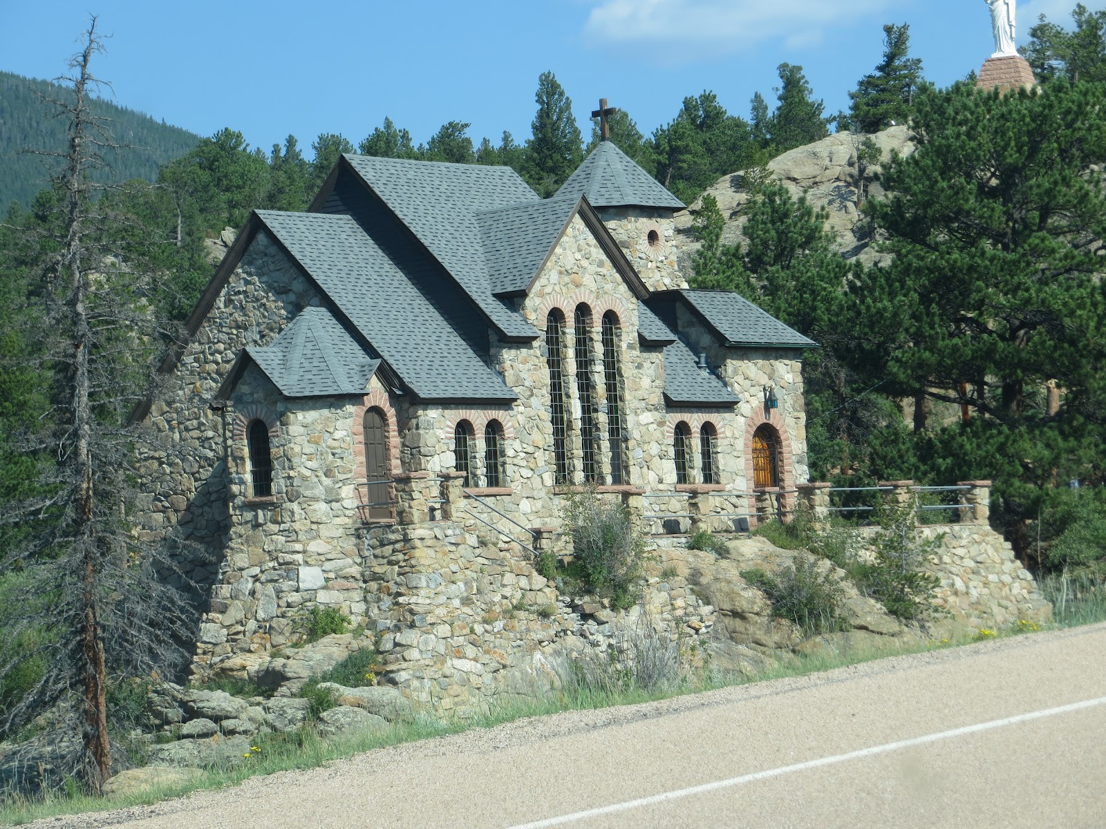 Marpeg: NORTHERN COLORADO, NEDERLAND