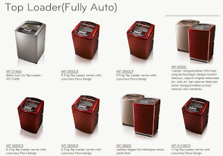 Daftar Harga Mesin Cuci Top Loading Terbaru 2017 | PriceMotor™