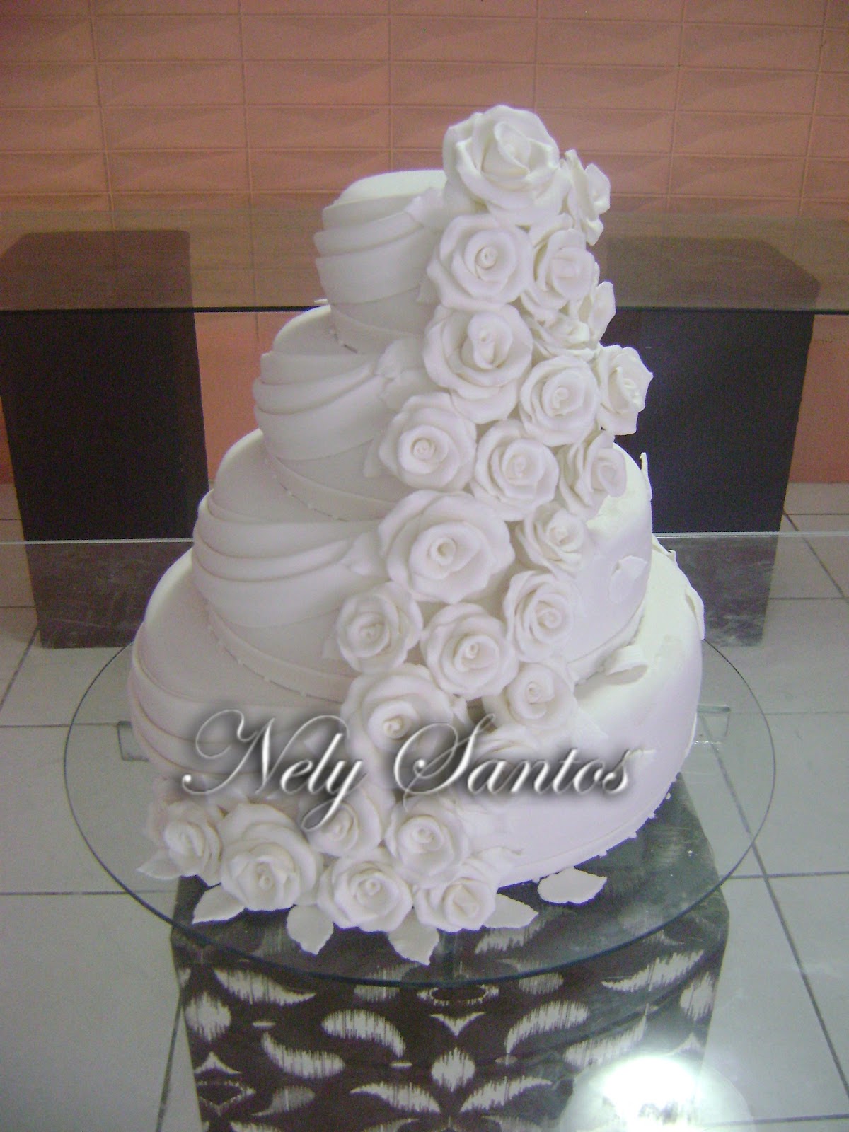 Nely Santos: CASAMENTOS