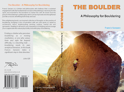 Footless Crow: The Boulder: a philosophy for bouldering...review.