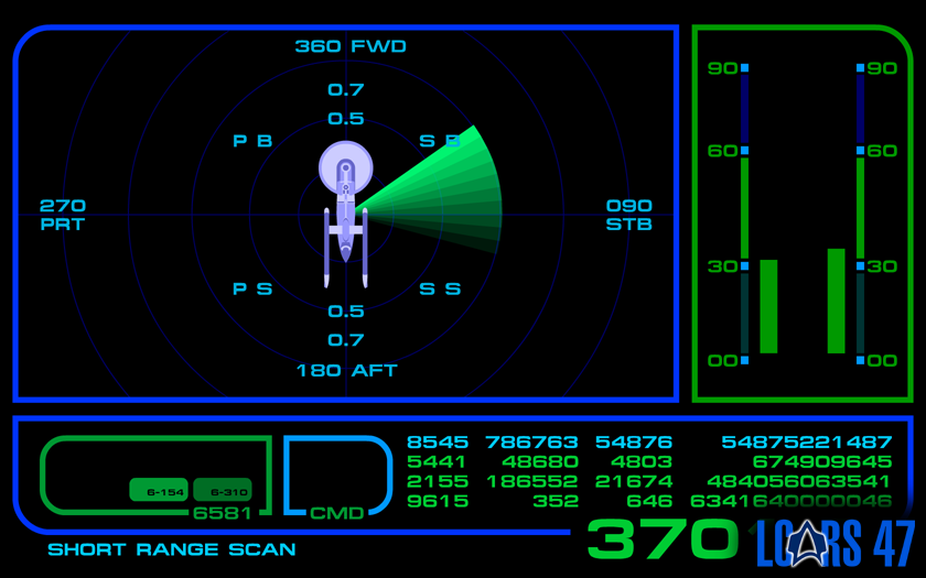 LCARS 47: Anticuus Eye Candy