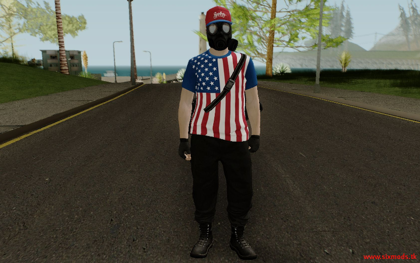 Skin Random - Six Mods MTA