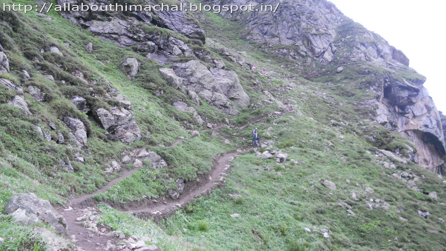 Kinner Kailash Yatra