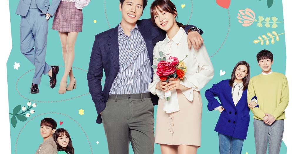 KDrama : Marry Me Now - Musings