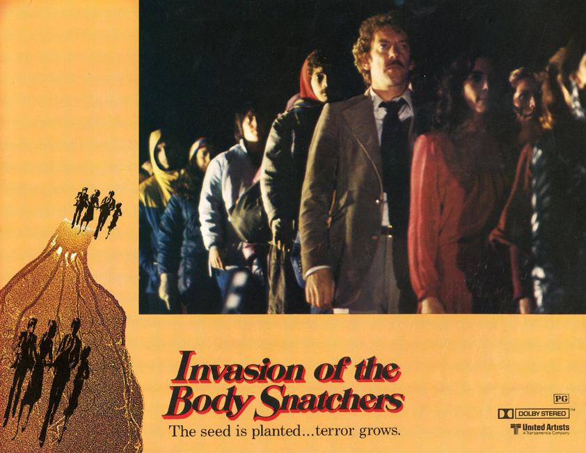 BLACK HOLE REVIEWS: INVASION OF THE BODY SNATCHERS (1978) - creepy ...