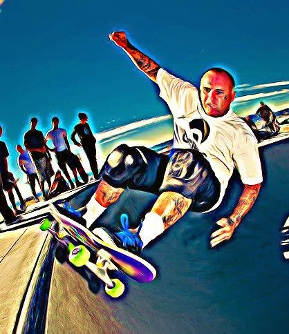 The Real Bobby Hardy Hollywood: Skateboarding legend Jay Adams dies of ...