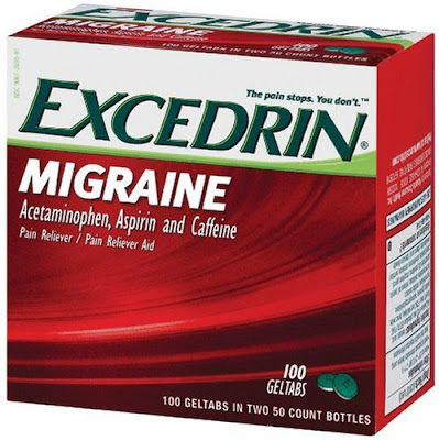 Excedrin Migraine - Excedrin Migraine Ingredients