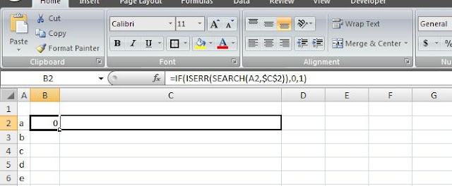 logophilius: Build a Pangram Machine in Excel