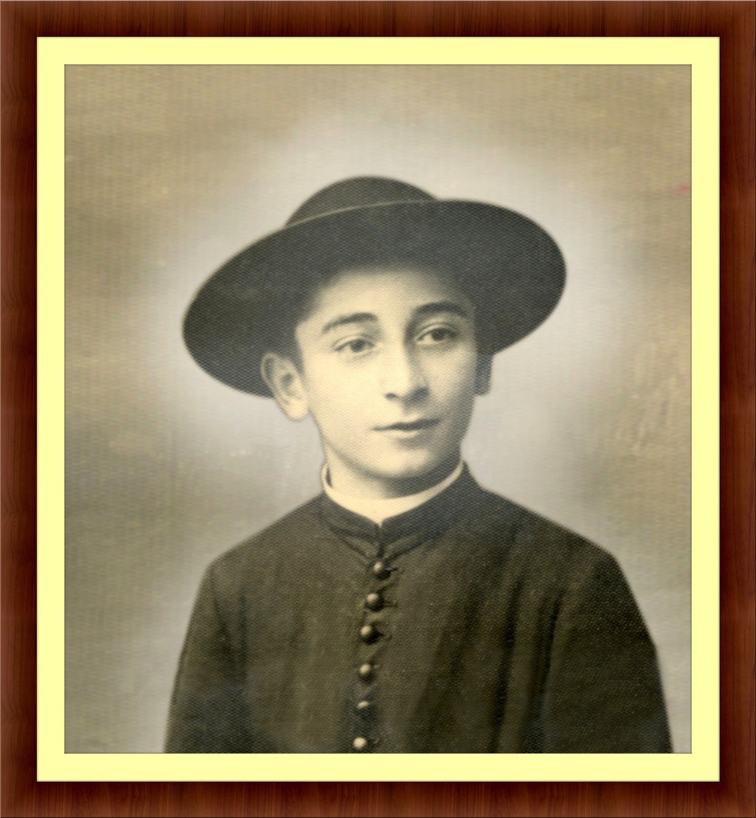 ALL SAINTS: ⛪ Blessed Rolando Rivi - Seminarian; Martyr