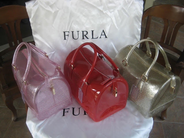 Didem Chic: FURLA Candy Bags