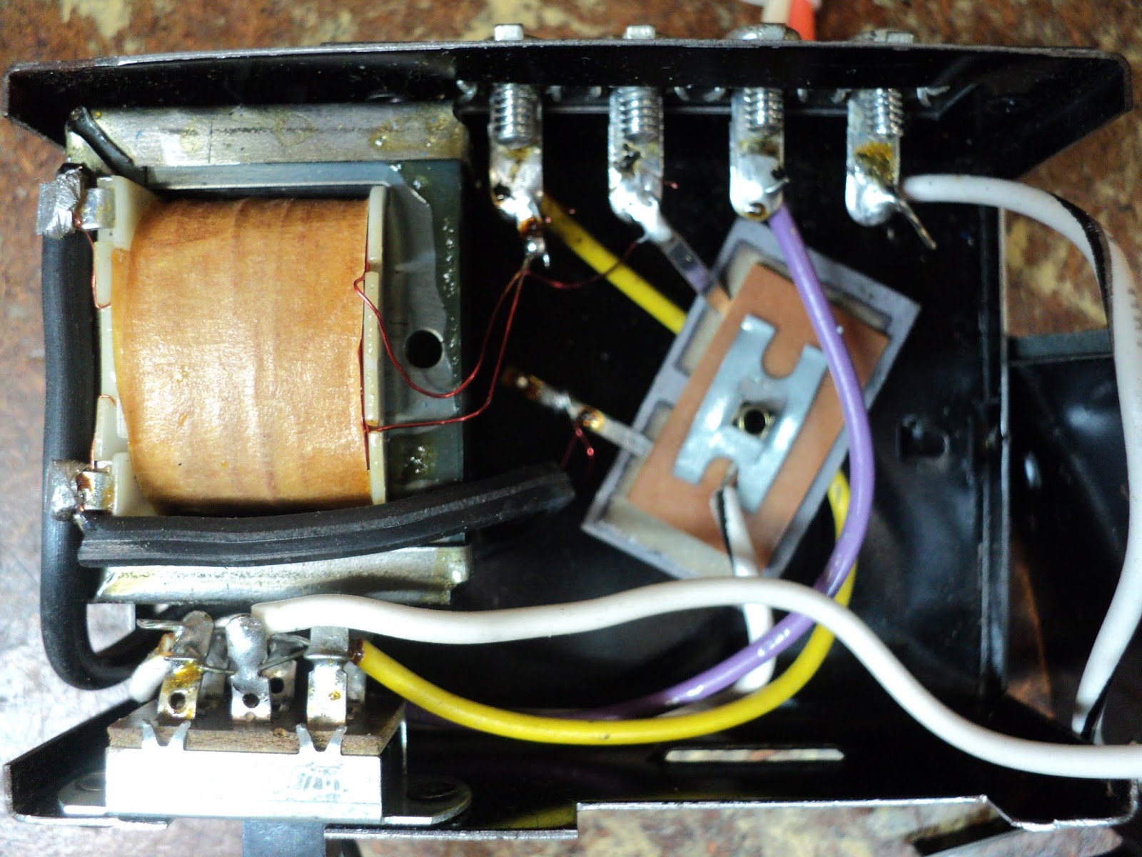 Rouge River Workshop: Some HO Scale Model Railroad 'Hobby Transformers'