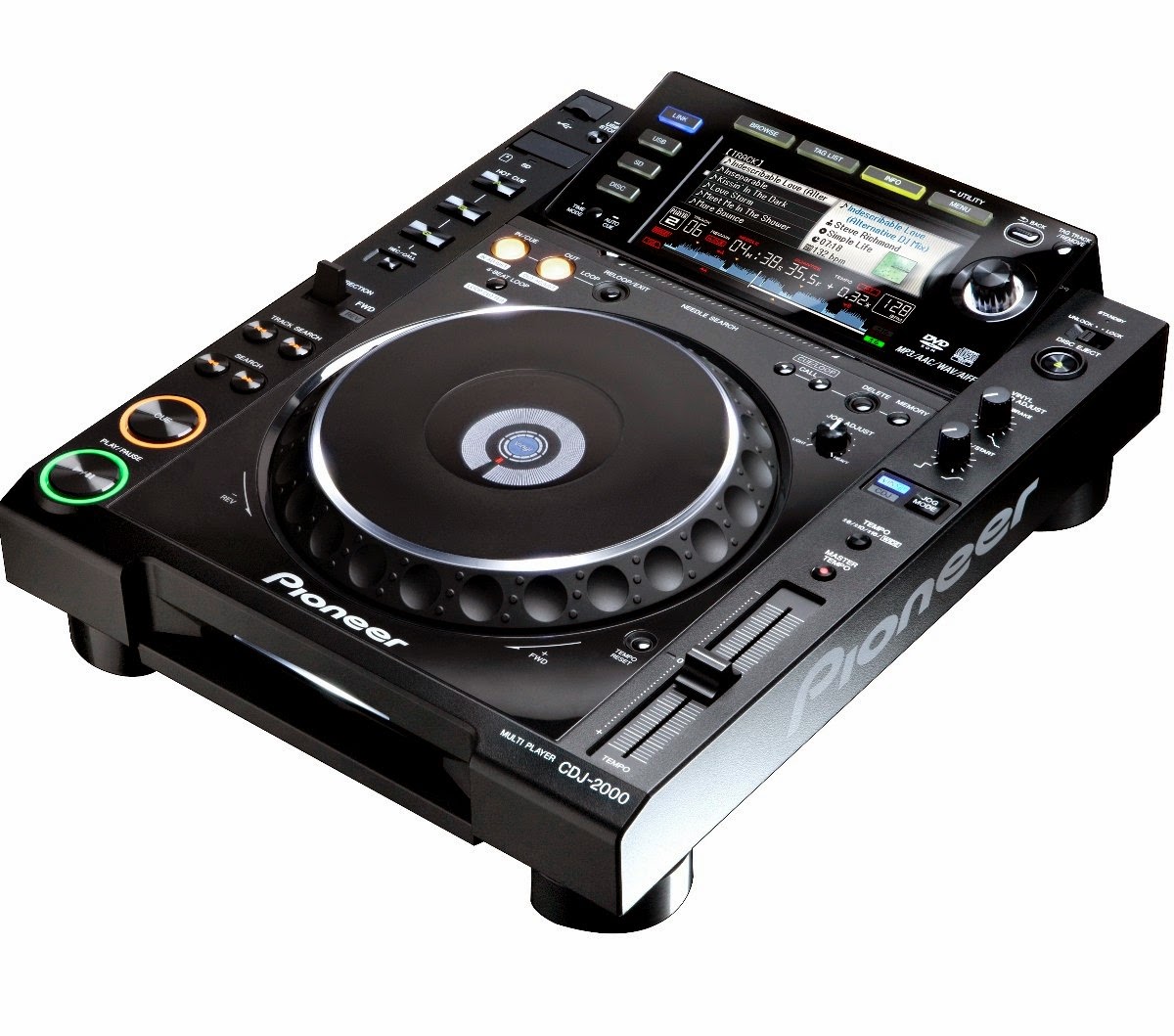 Plenus Idee: Cultura Hip Hop: DJing