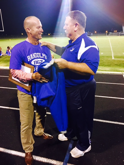 RANDOLPH RO-HAWKS - Randolph AFB, TX: 2016