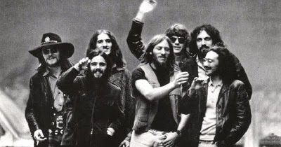 DISCOS PARA EL RECUERDO : THE FLOCK