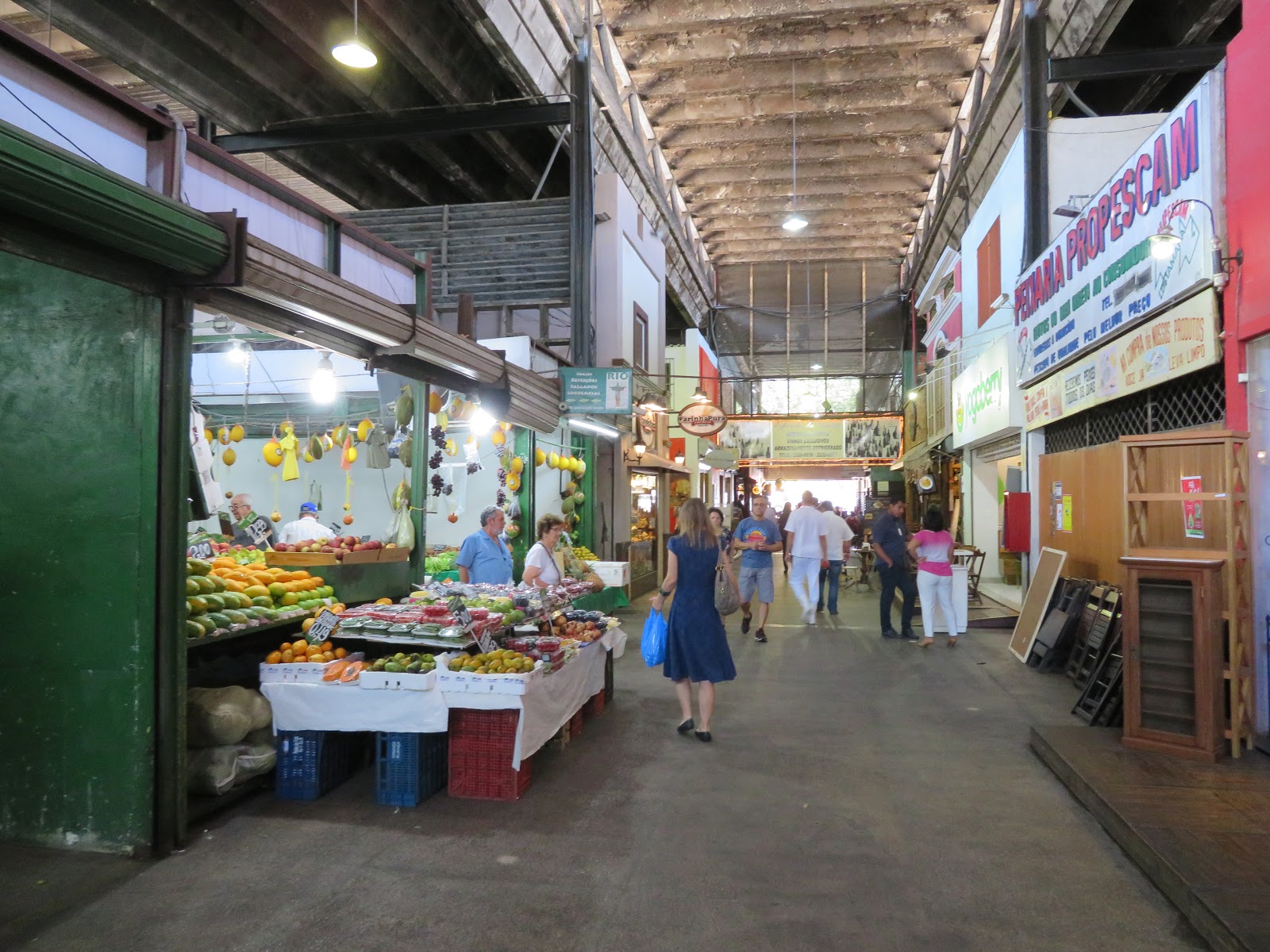 Tudo Fica Interessante: COBAL - HUMAITÁ - RIO