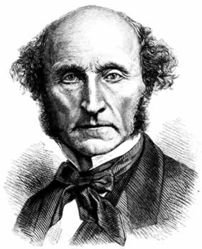 PA LO QUE HEMOS QUEDAO: JOHN STUART MILL. Filósofo y político Inglés ...
