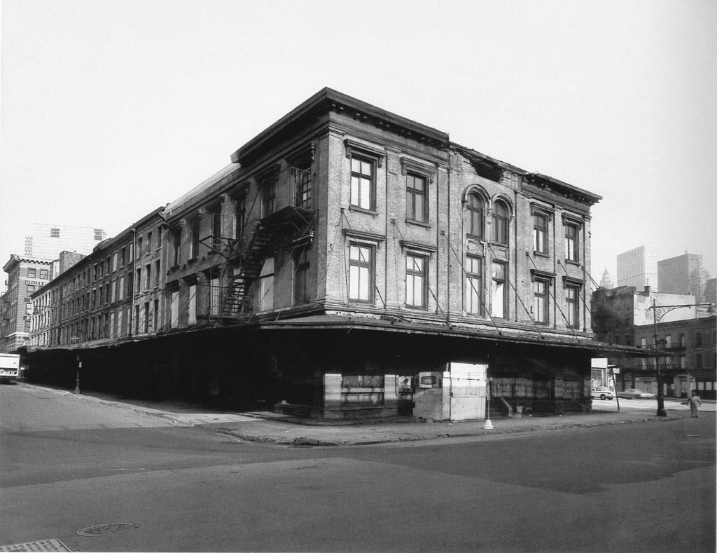 Rare Photographs From 1966-67 That Show the World Trade Center Area ...