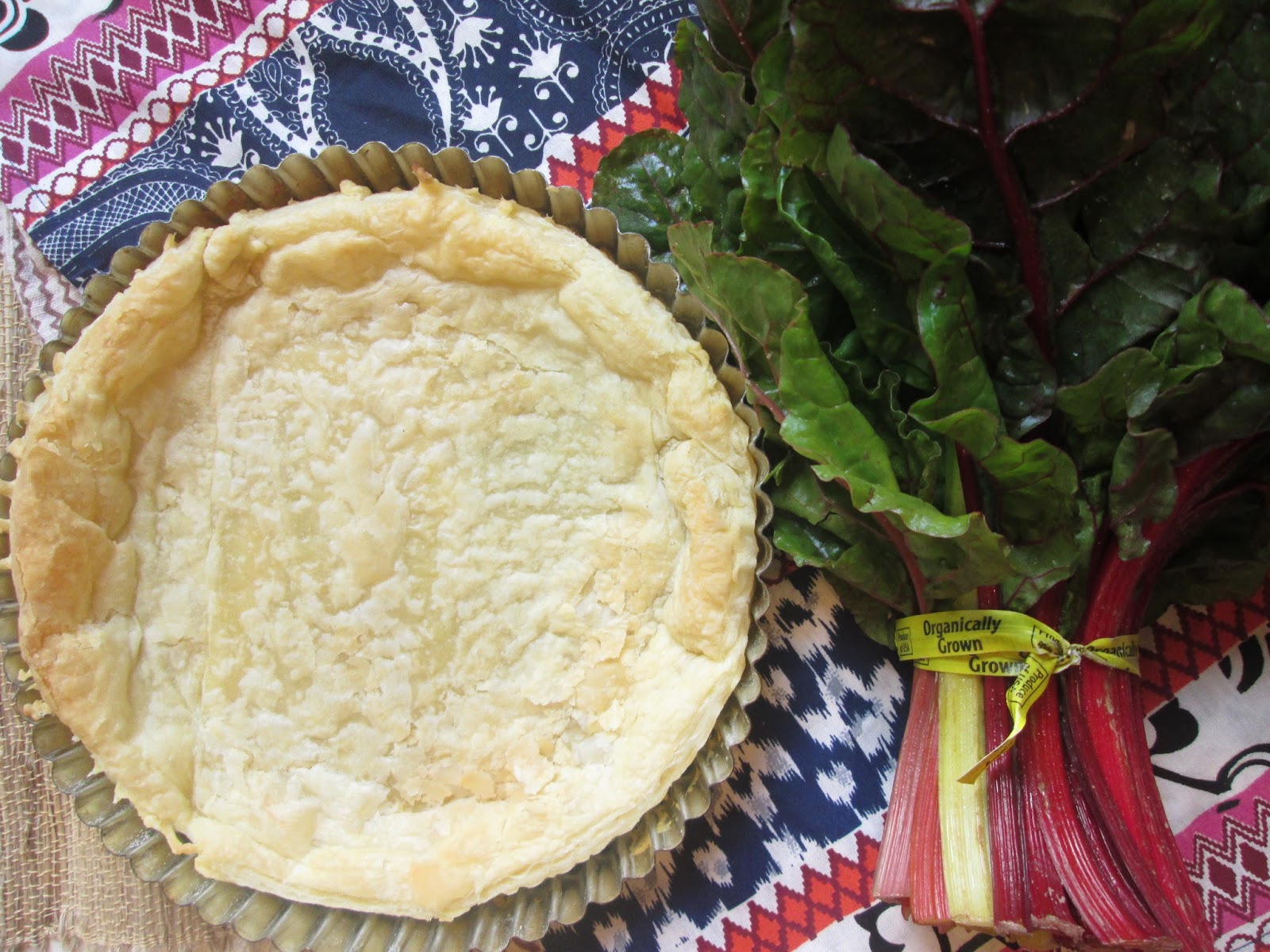 Stirring the Pot: Hugh Fearnley-Whittingstall's Swiss Chard, Green ...