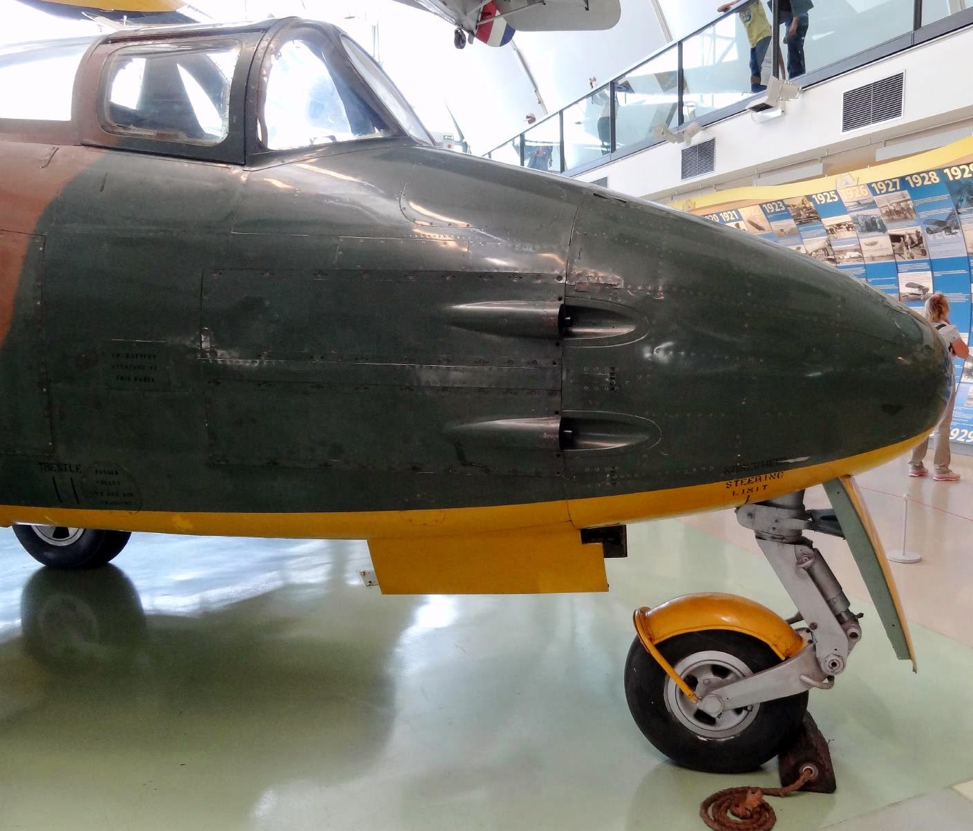 Plastic Models on the Internet: Experimental Aircraft walkaround vol.6 ...