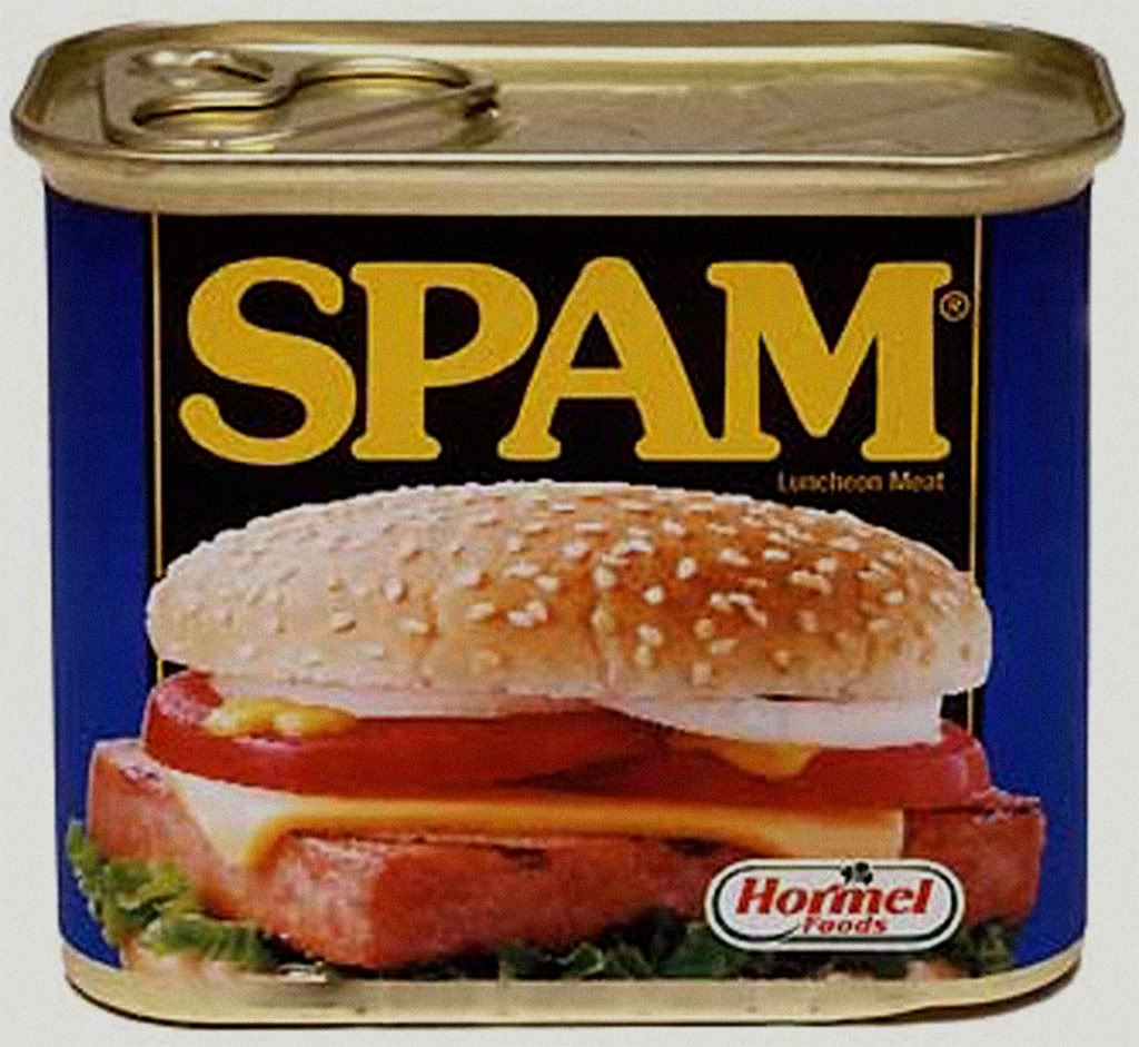 J Lloyd Morgans Blog April 25th Is Spam Day