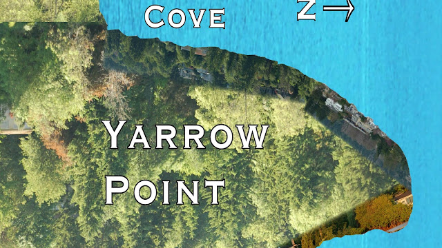 Lake Washington Cruising: Yarrow Point Mansions