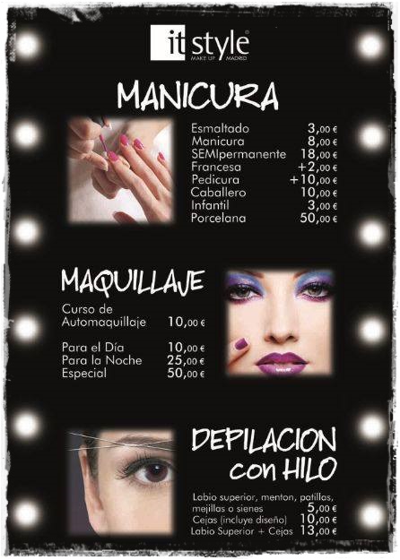 Volver a Sentirte to Wapa - Blog de belleza: It Style Make Up MADRID