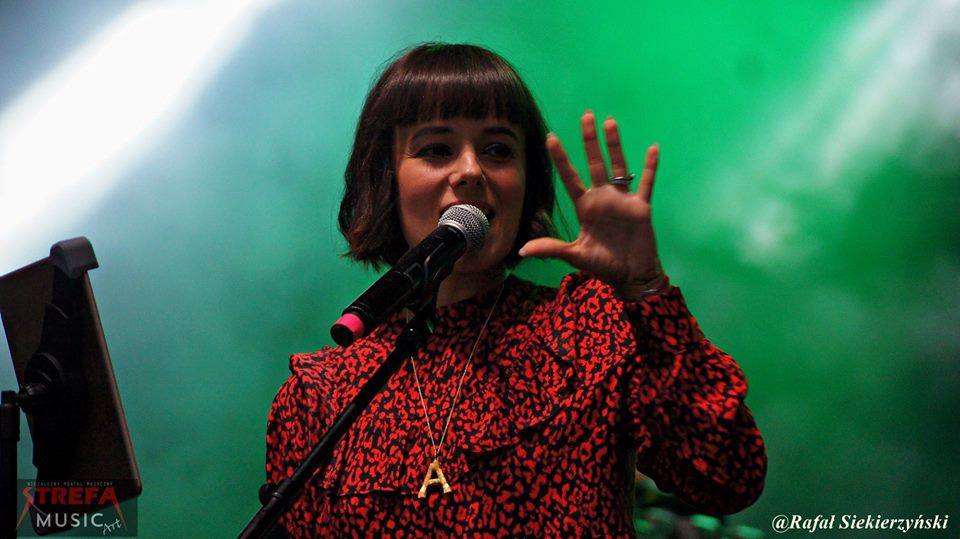 Alizée Planet: 2018