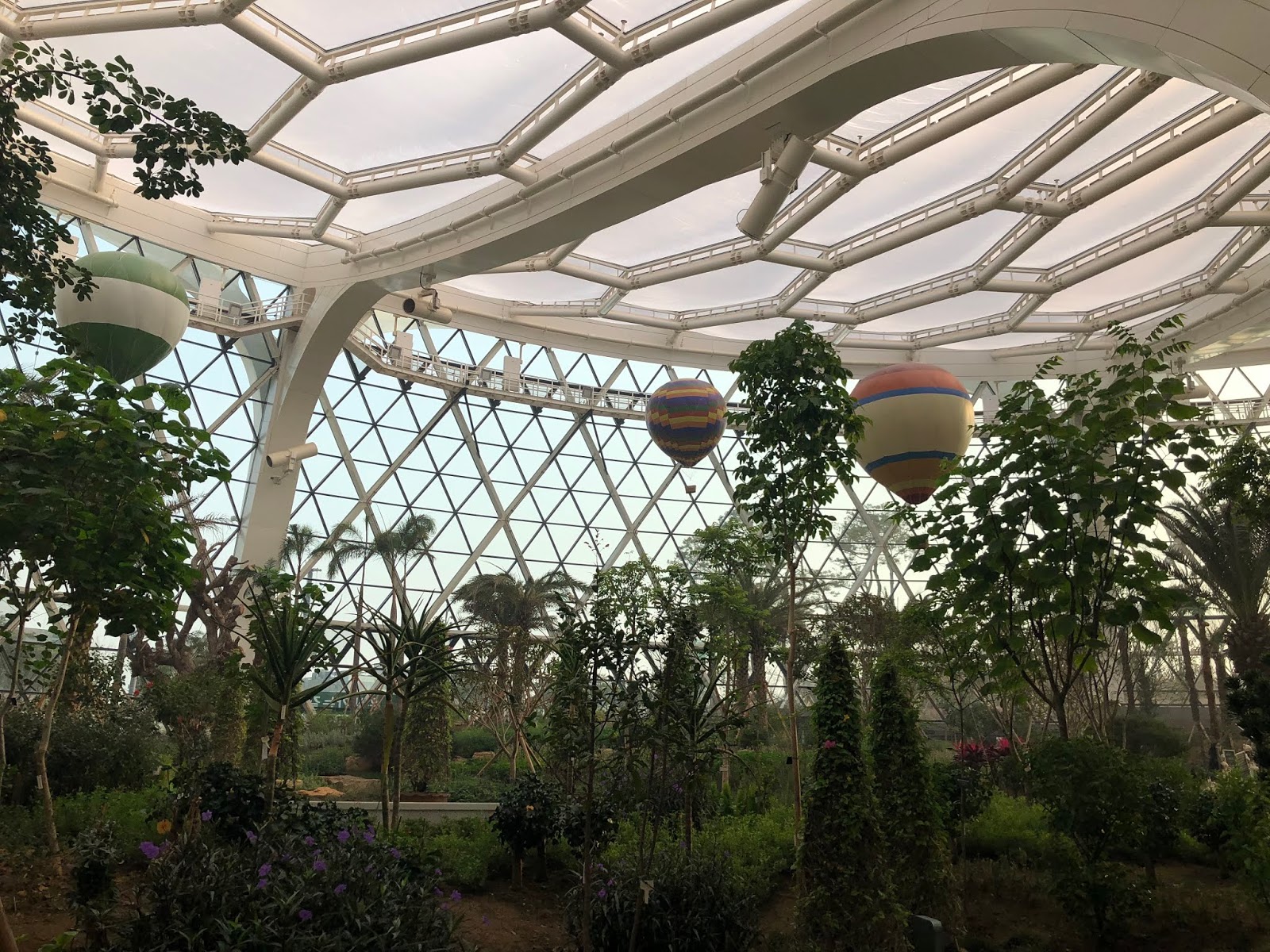 AREX: [AREX Magongnaru Station] Seoul Botanic Park, the NEW Botanical ...