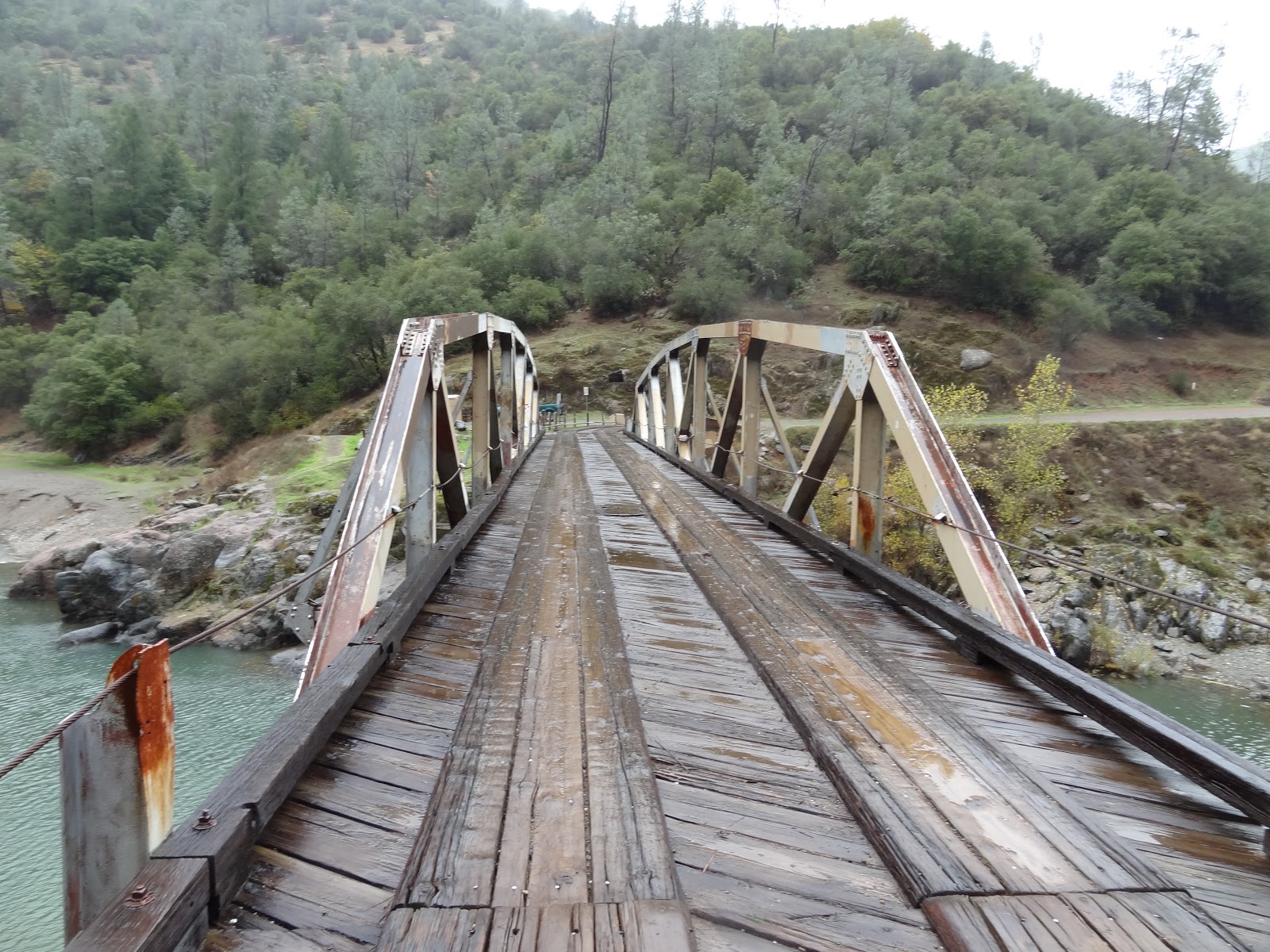 Bridge of the Week: Placer County, California Bridges: Ponderosa Way ...