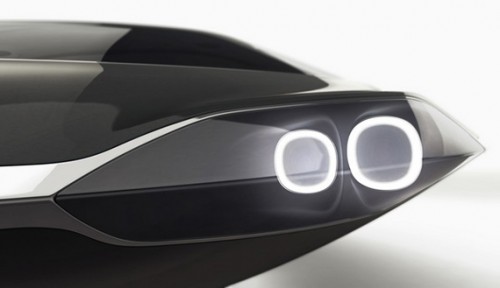 Looks Like a Car: UFO Concept Car by Citroen - UFO Photo Gallery