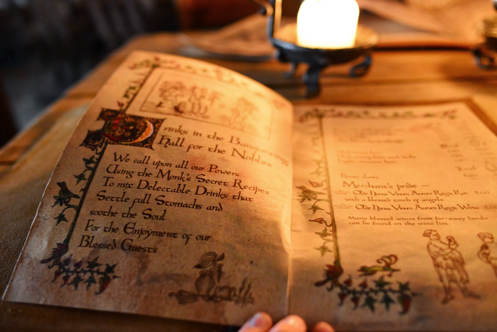 Goboogo : Medieval Dining in Tallinn