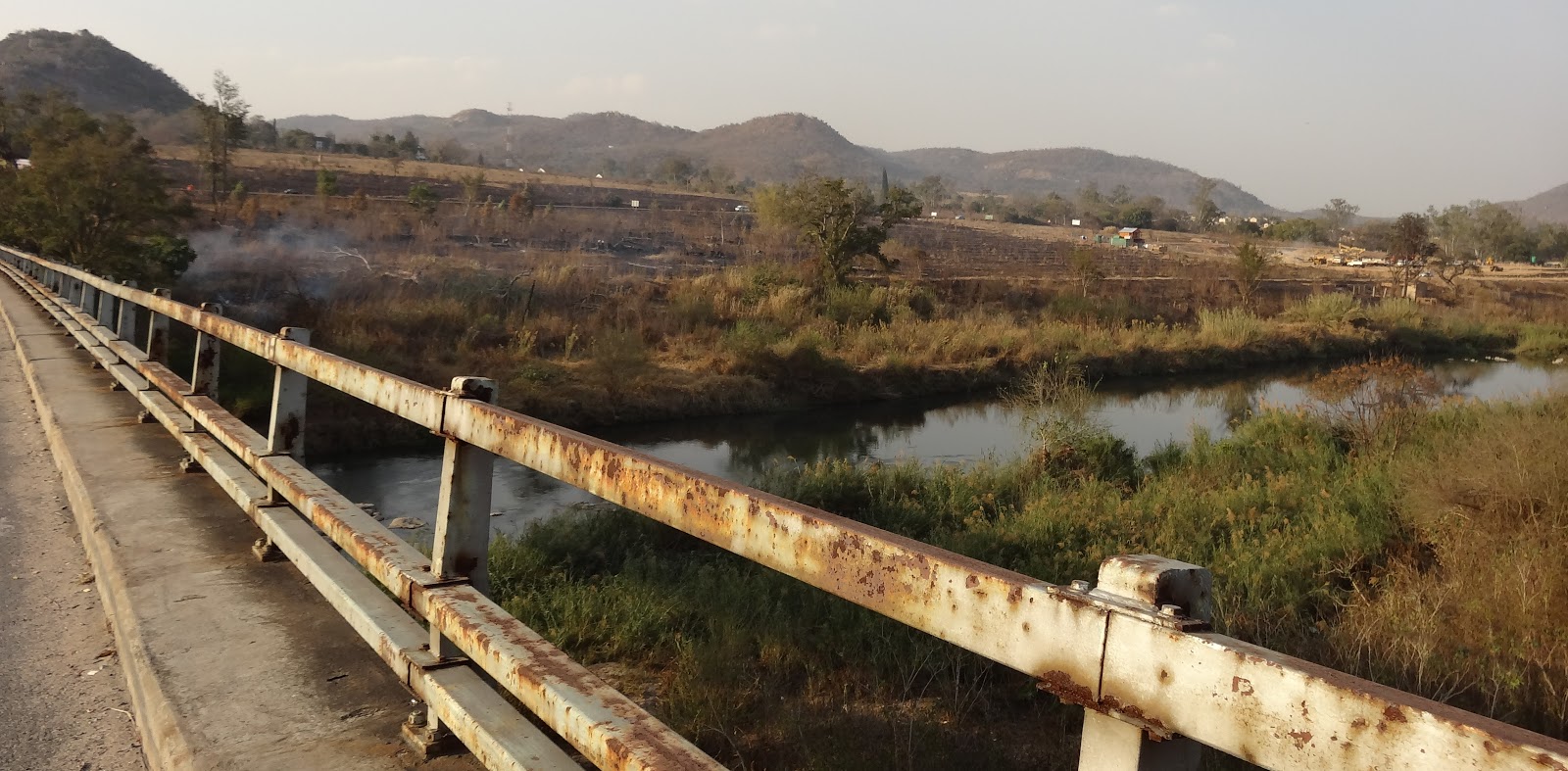 Go with Henry: Rural South Africa - Kanyamazane in Mpumalanga province