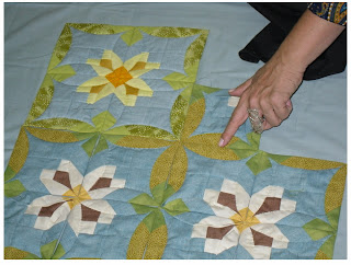 Varrogató: Atarashii patchwork