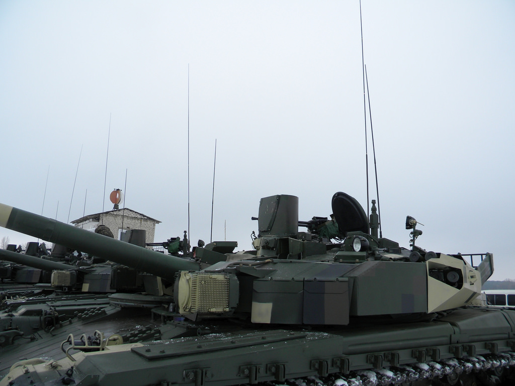 THAIDEFENSE-NEWS: BM OPLOT-T Test