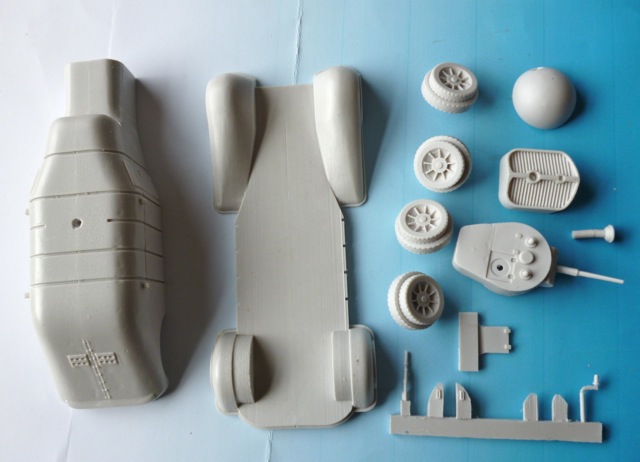 View from the Duck Pond: Minarions Hispano-Suiza MC36....A Proper Review!!