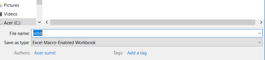 How to auto-open the VBA Editor when Excel starts | SKPTRICKS