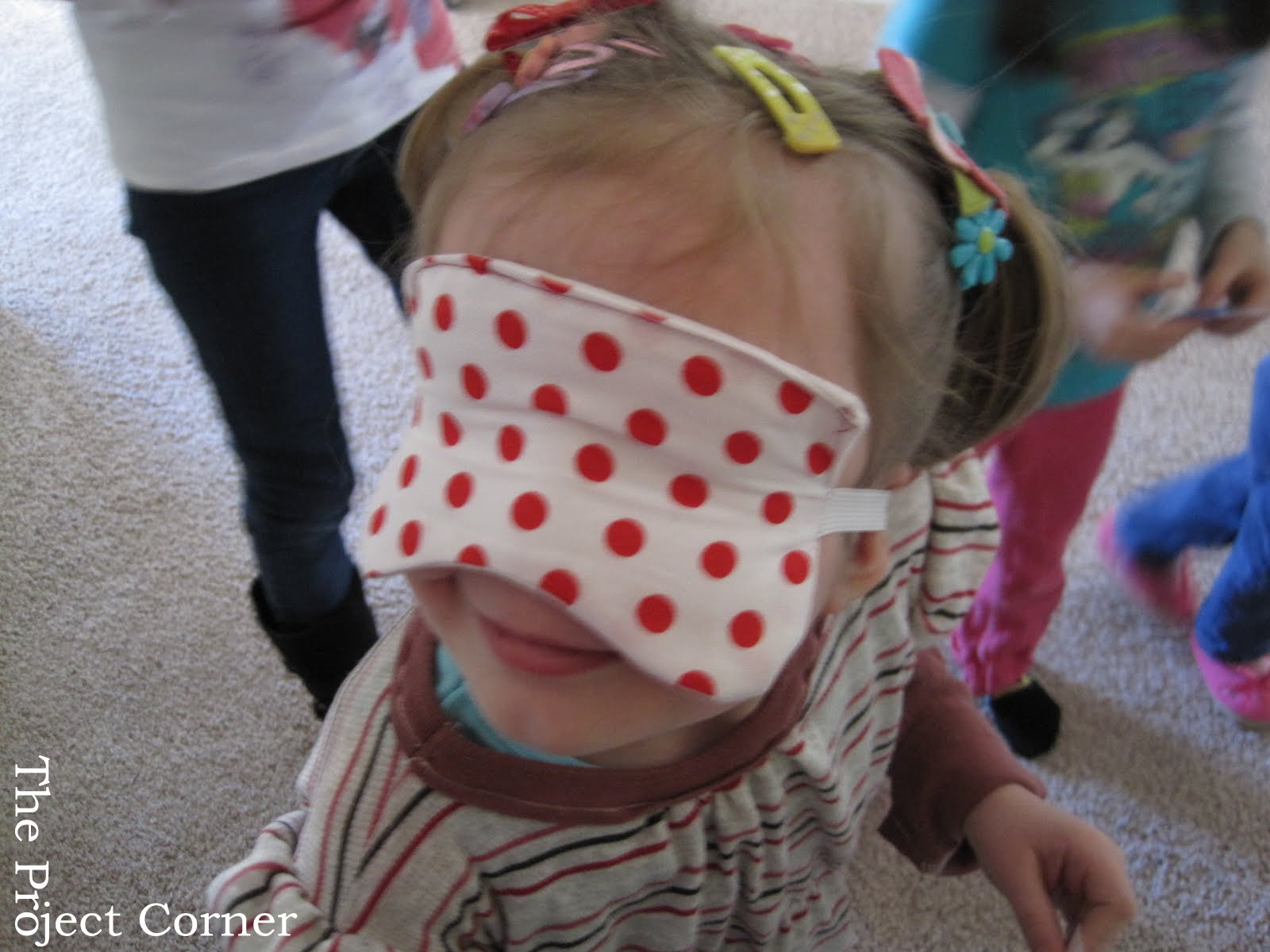 The Project Corner: Valentine's Playgroup