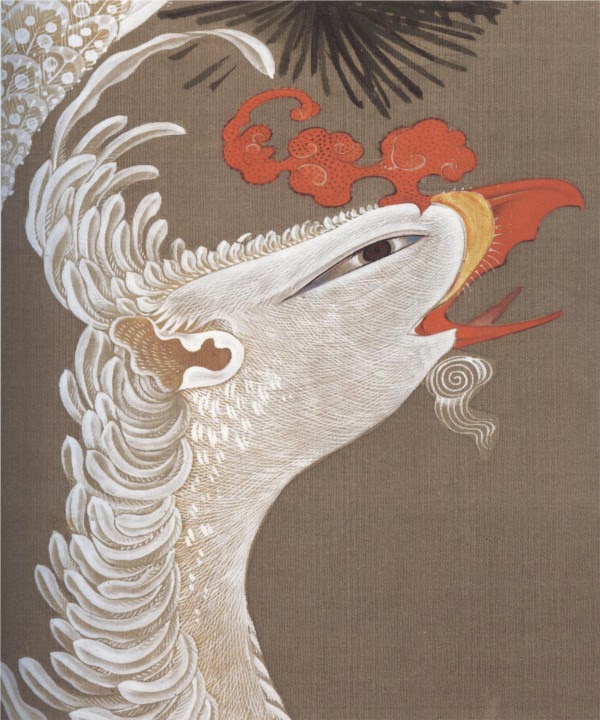 bensozia: Ito Jakuchu, The Colorful Realm of Living Beings