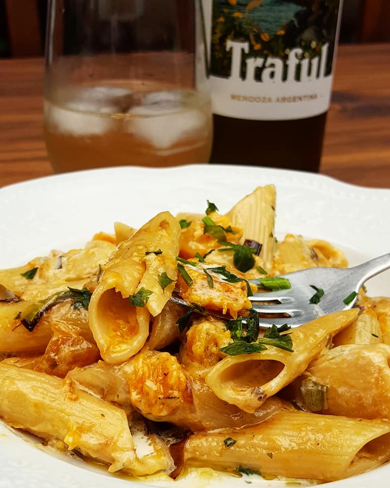 Toi en la Cocina: Receta Salsa de Calabaza