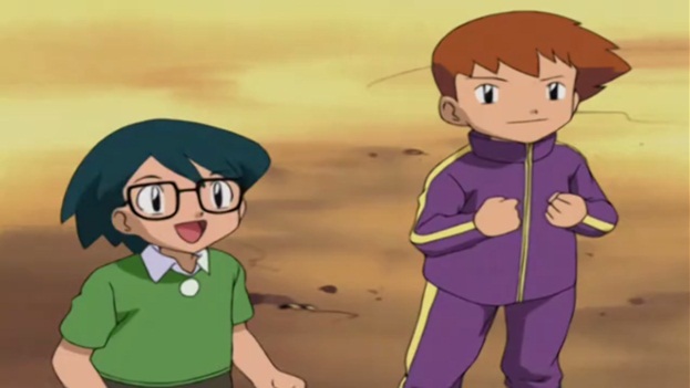 Pokemon Advanced Episode 15 - Gonna Rule the School!