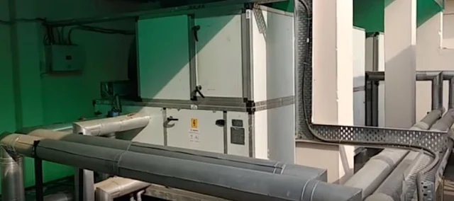 Working of a HVAC System and Its Functions : Pharmaguideline