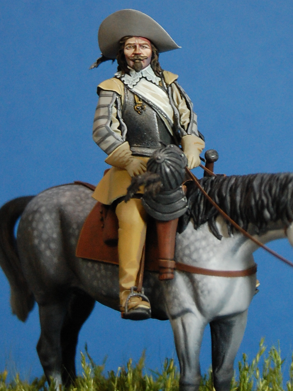 Jason Whitman's Historical Minutia: French Cavalry Officer, Thirty ...