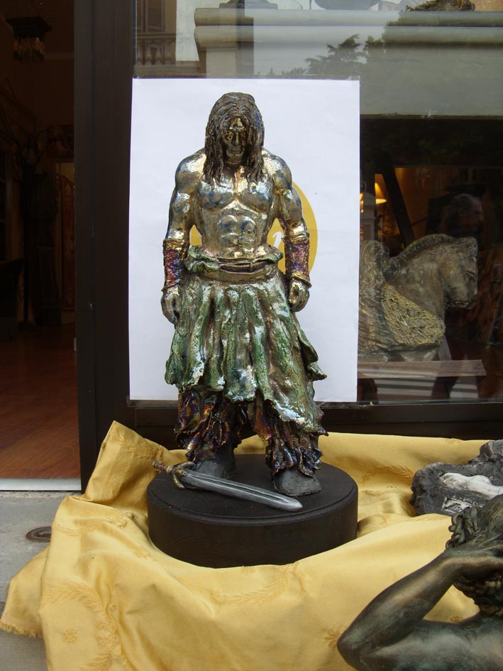 TheGoldenTrees: Liquidazione Artistica - Le Foto - Liquart - Exibition