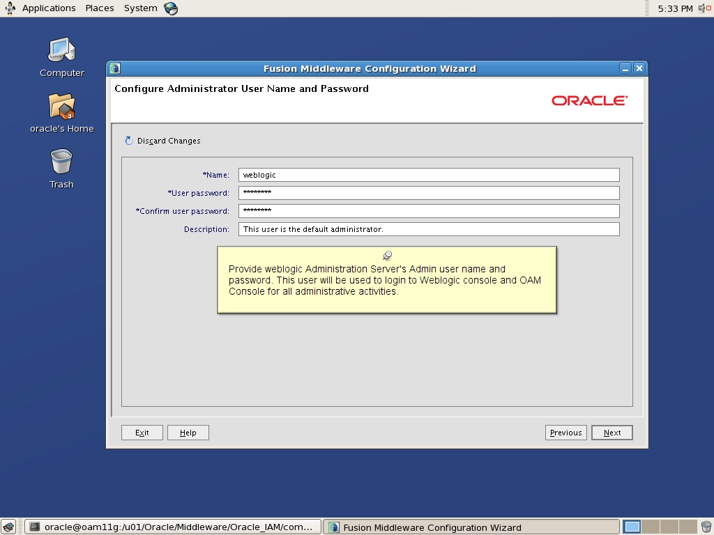 Oracle Access Management: How to configure OAM 11g Server and configure ...