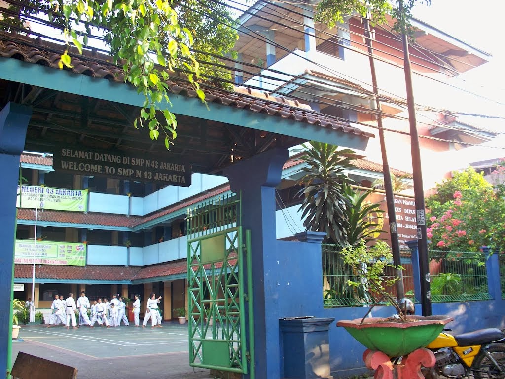 SMPN 43 Jakarta